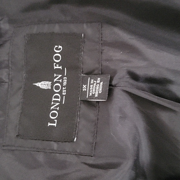 London Fog | Jackets & Coats | Woman London Fog Puffy Jacket | Poshmark